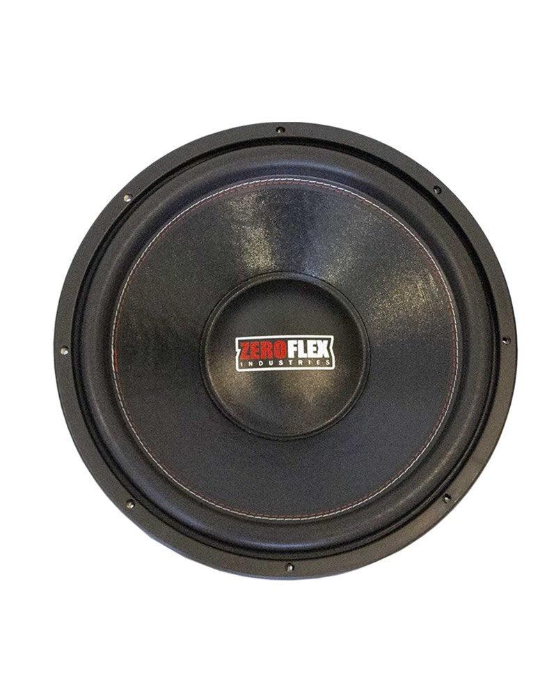 Zeroflex TKO-15 Sub 15" 1000RMS Car Subwoofer | TechCrazy NZ – Sound Fever NZ